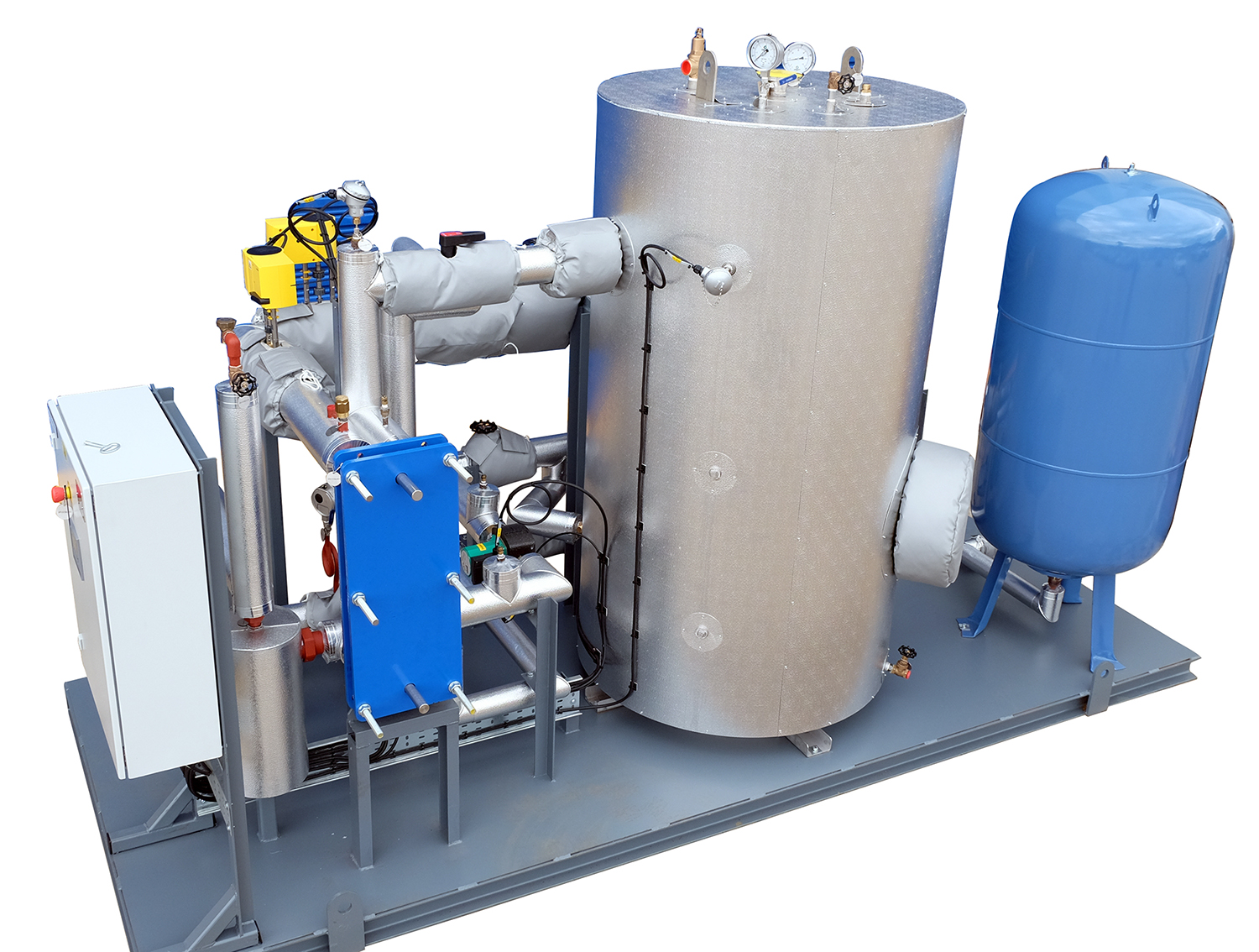 Wash Down Packages | Ormandy Rycroft Engineering