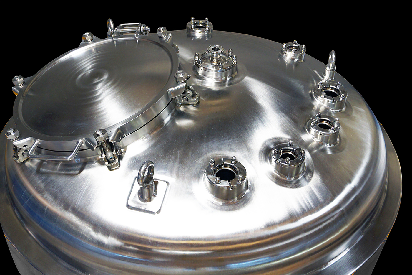 Process Equipment | Ormandy Rycroft Engineering