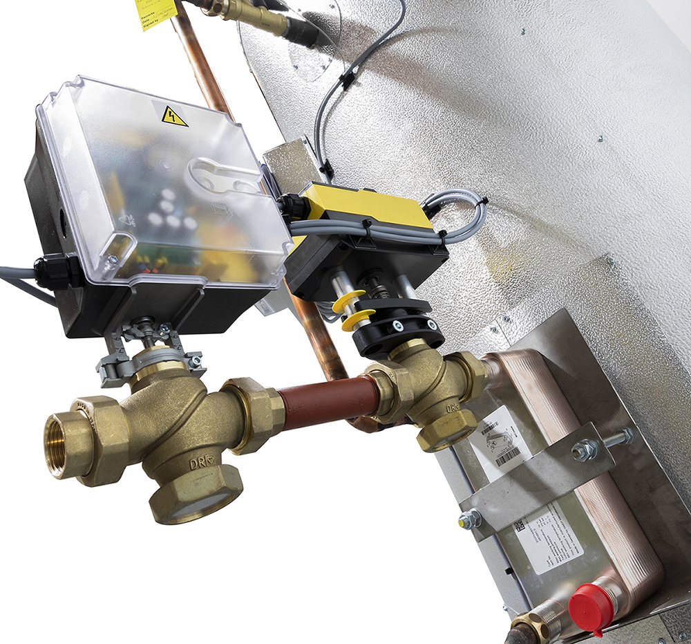 Plate Heat Exchangers | Ormandy Rycroft Engineering